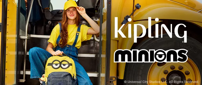 Kipling: Rebajas Imperdibles en Accesorios
